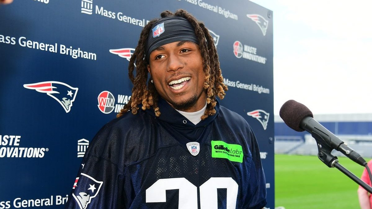 Patriots training camp breakout candidates: Alex Austin – NBC Sports Boston