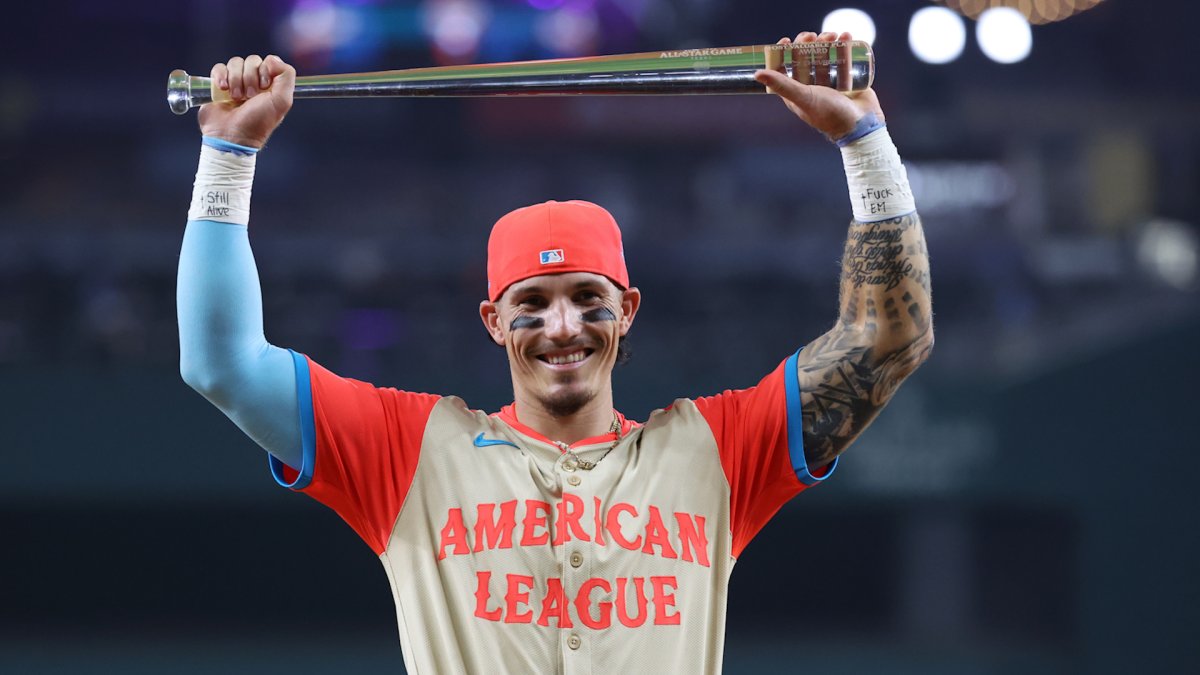 Jarren Duran: ‘An honor’ to win award named for Ted Williams – NBC ...