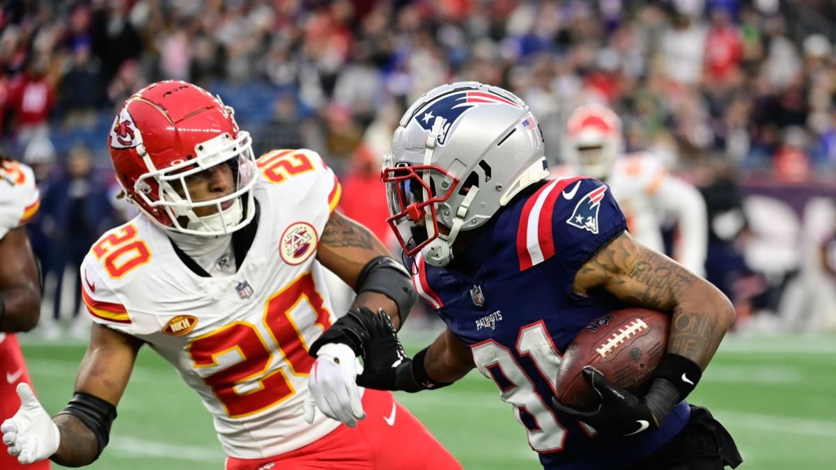 How Patriots can get most out of DeMario Douglas in 2024 season – NBC ...