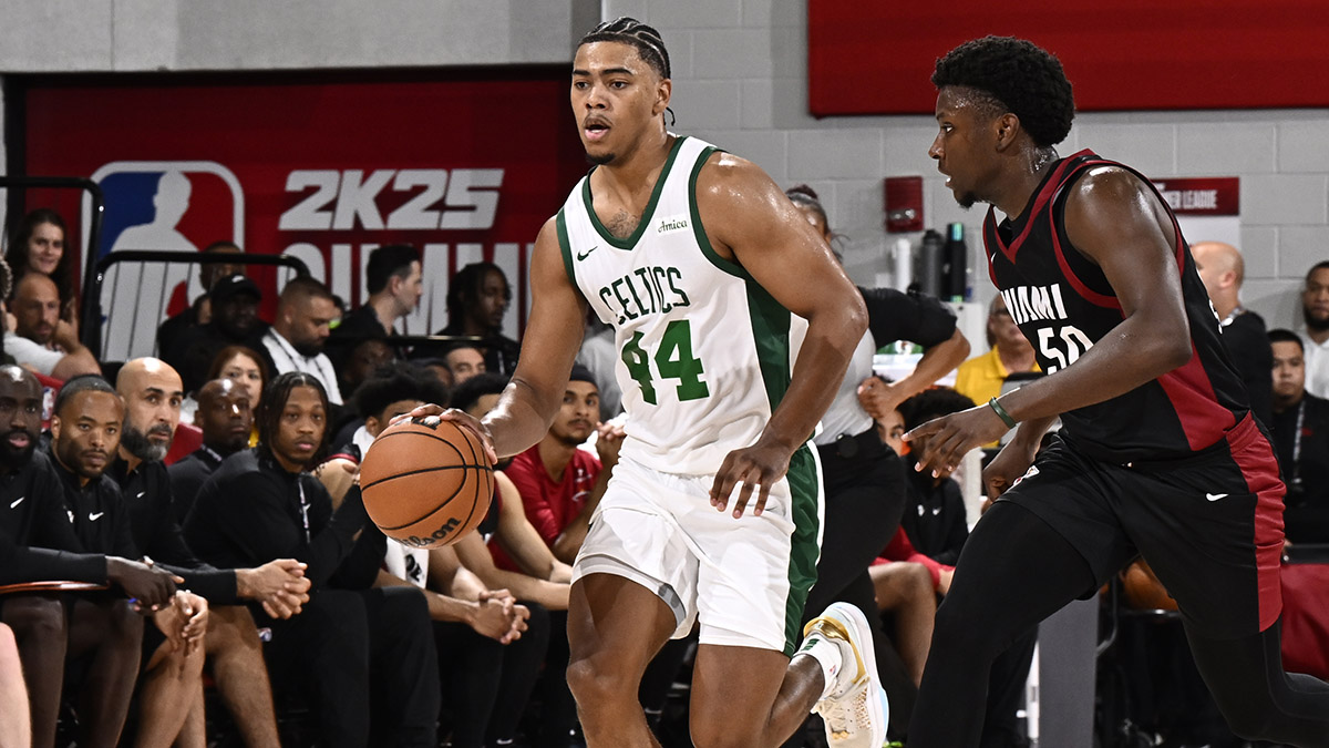 Jaden Springer has chance to show Celtics he’s worth the investment ...