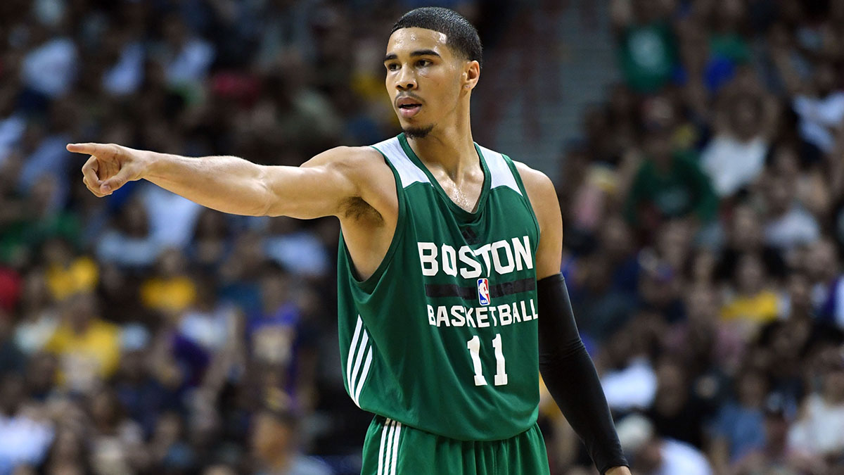 Relive Jayson Tatum’s game-winner Celtics Summer League debut – NBC ...