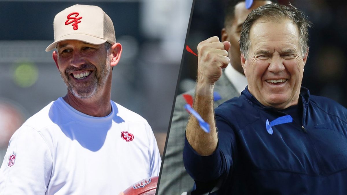 Kyle Shanahan reveals Bill Belichick turned down 49ers’ enticing ...