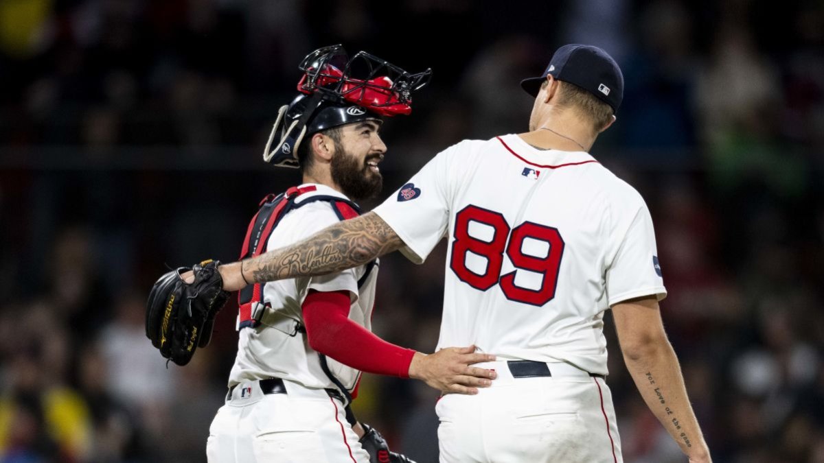 Jarren Duran, Tanner Houck make All-Star cases for each other, Connor Wong – NBC Sports Boston