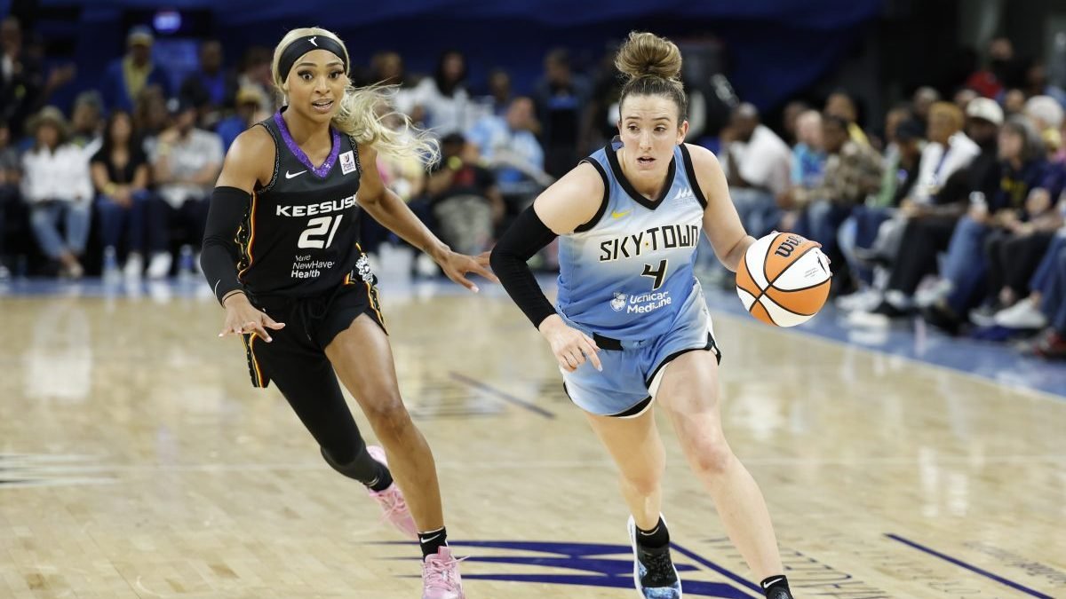 Sun acquire guard Marina Mabrey in trade with Sky – NBC Sports Boston