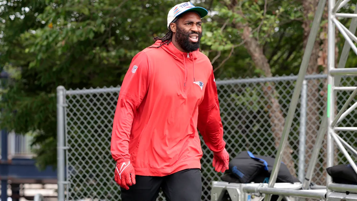 Matthew Judon’s contract sideshow at Patriots training camp raises ...