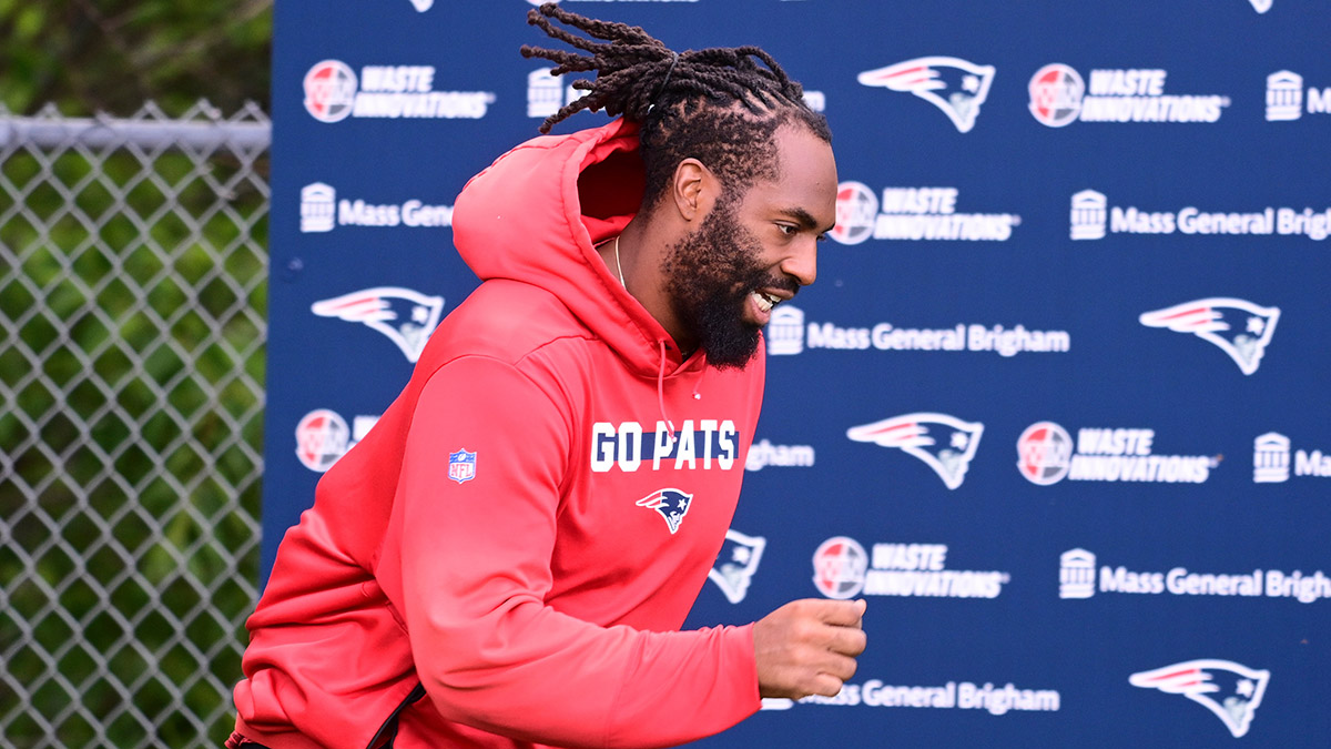 What to make of Matthew Judon’s return to Patriots practice – NBC ... What to make of Matthew Judon’s return to Patriots practice – NBC ...