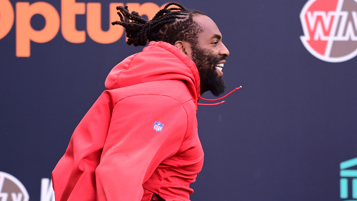 Matthew Judon has animated talks with Eliot Wolf, Jerod Mayo amid ...