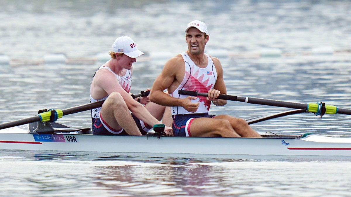 HIGHLIGHTS: New England rowers Oliver Bub, William Bender finish 10th ...