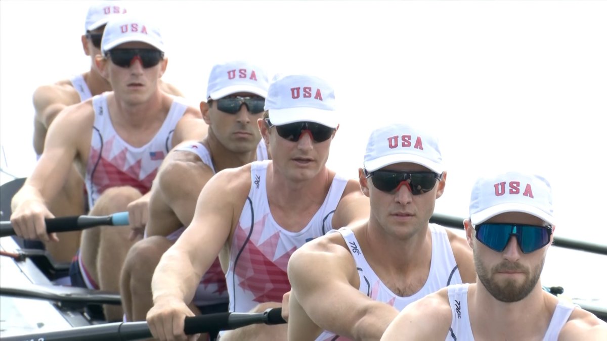 Men’s eight rowing wins bronze, first medal for Team USA since 2008 ...