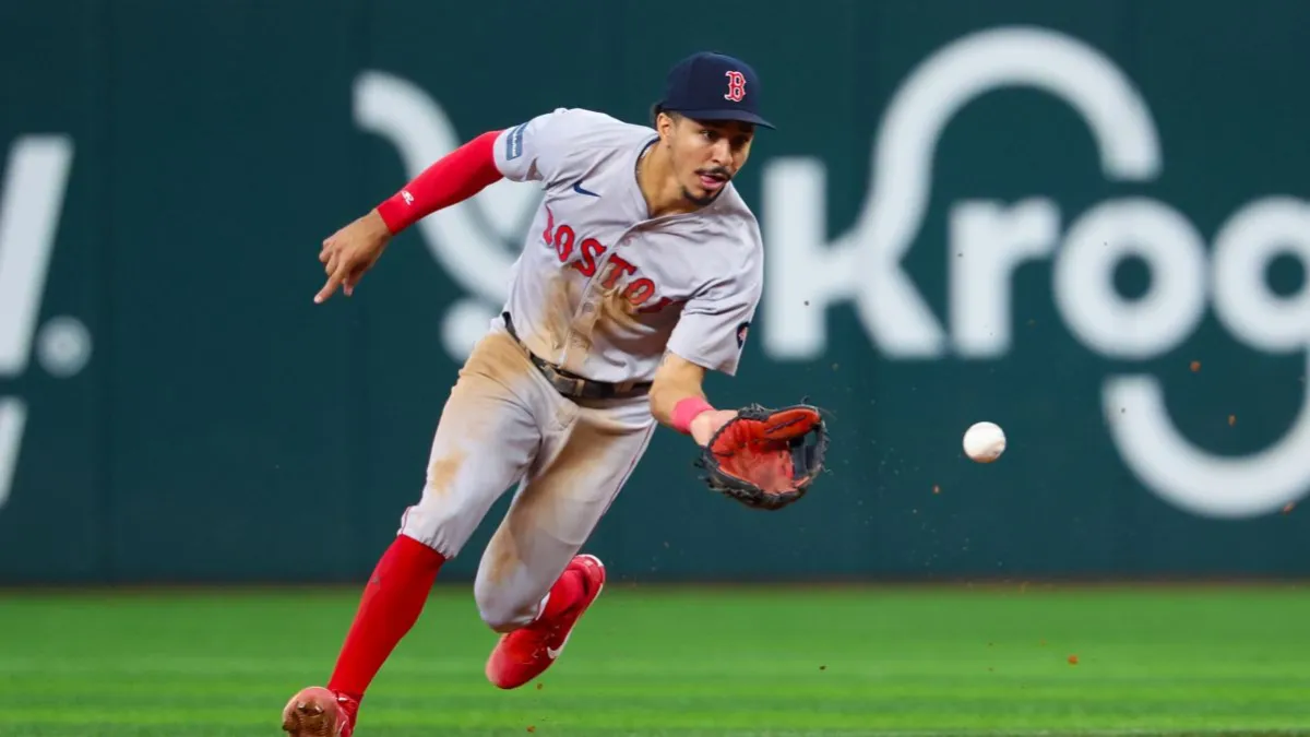 How rookie Ceddanne Rafaela has made history for Red Sox in 2024 – NBC ...