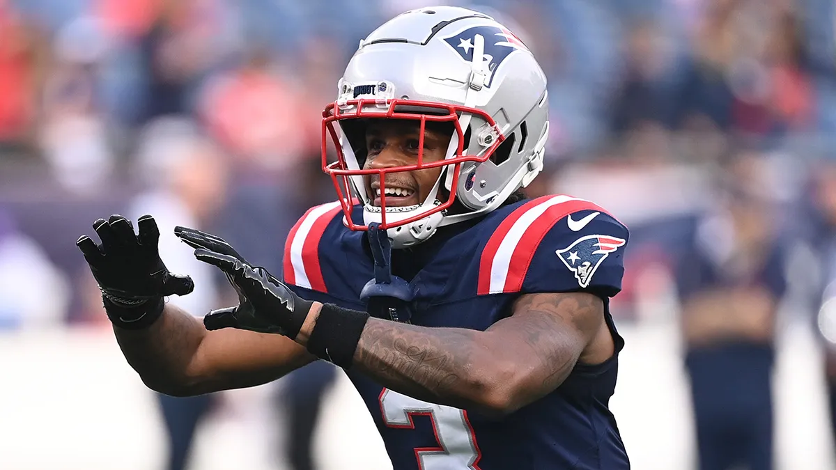 DeMario Douglas shares bold goal for 2024 season with Patriots – NBC ...