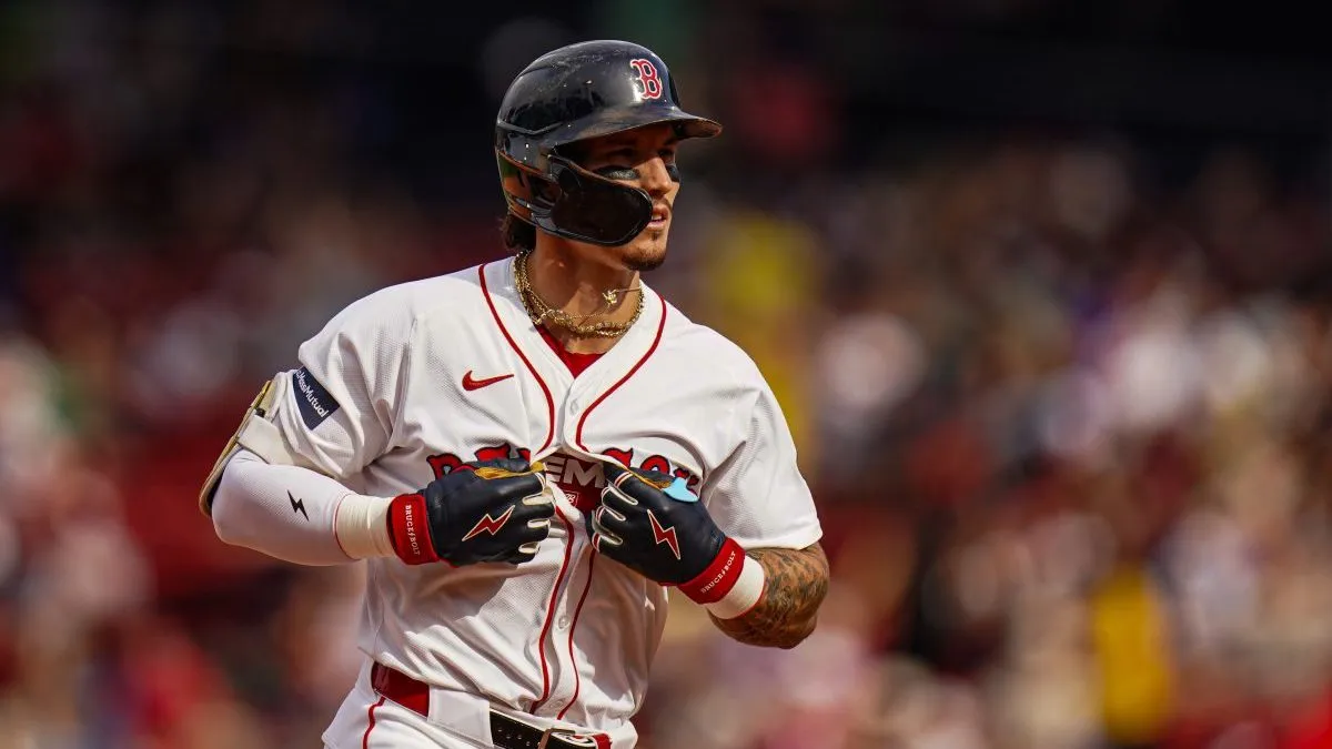 Jarren Duran becomes first player in MLB history with these impressive ...