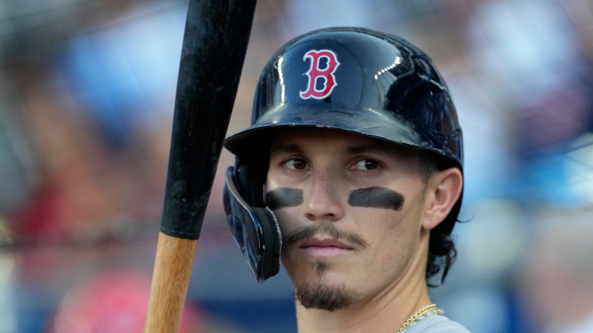 Red Sox’ Jarren Duran apologizes for using homophobic slur – NBC Sports ...