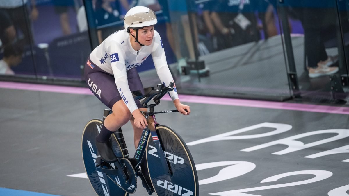 US cyclist Jennifer Valente wins gold in women’s omnium – NBC Sports Boston