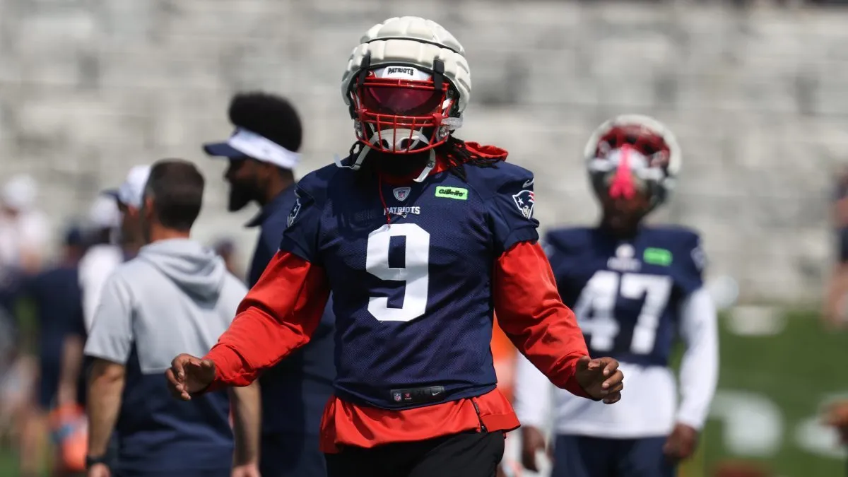 Training camp stock watch: Matthew Judon a full participant in Patriots ...