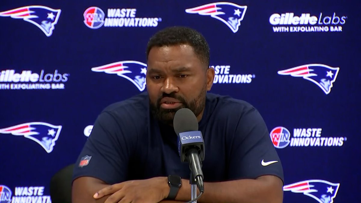 Mayo on starting QB decision: “If it doesn’t work, blame me” – NBC ...