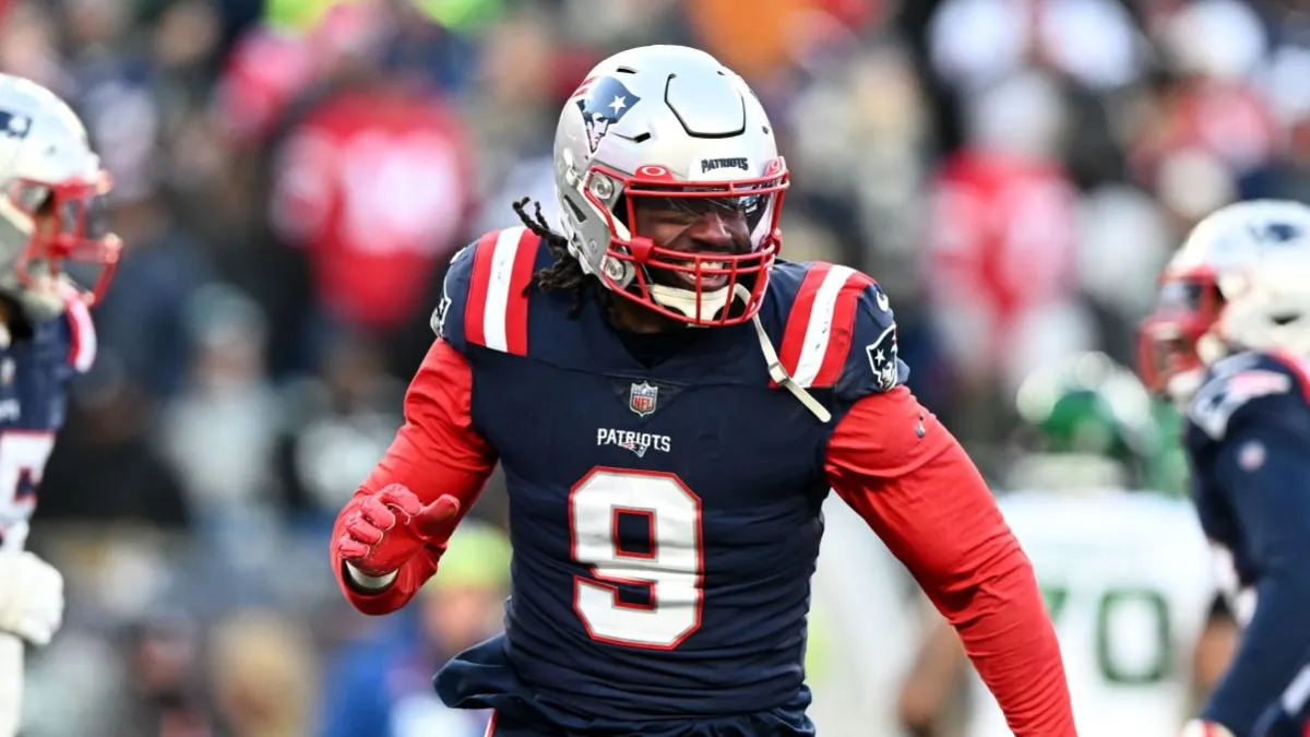 Report: Multiple teams have contacted Patriots about Matthew Judon ... Report: Multiple teams have contacted Patriots about Matthew Judon ...