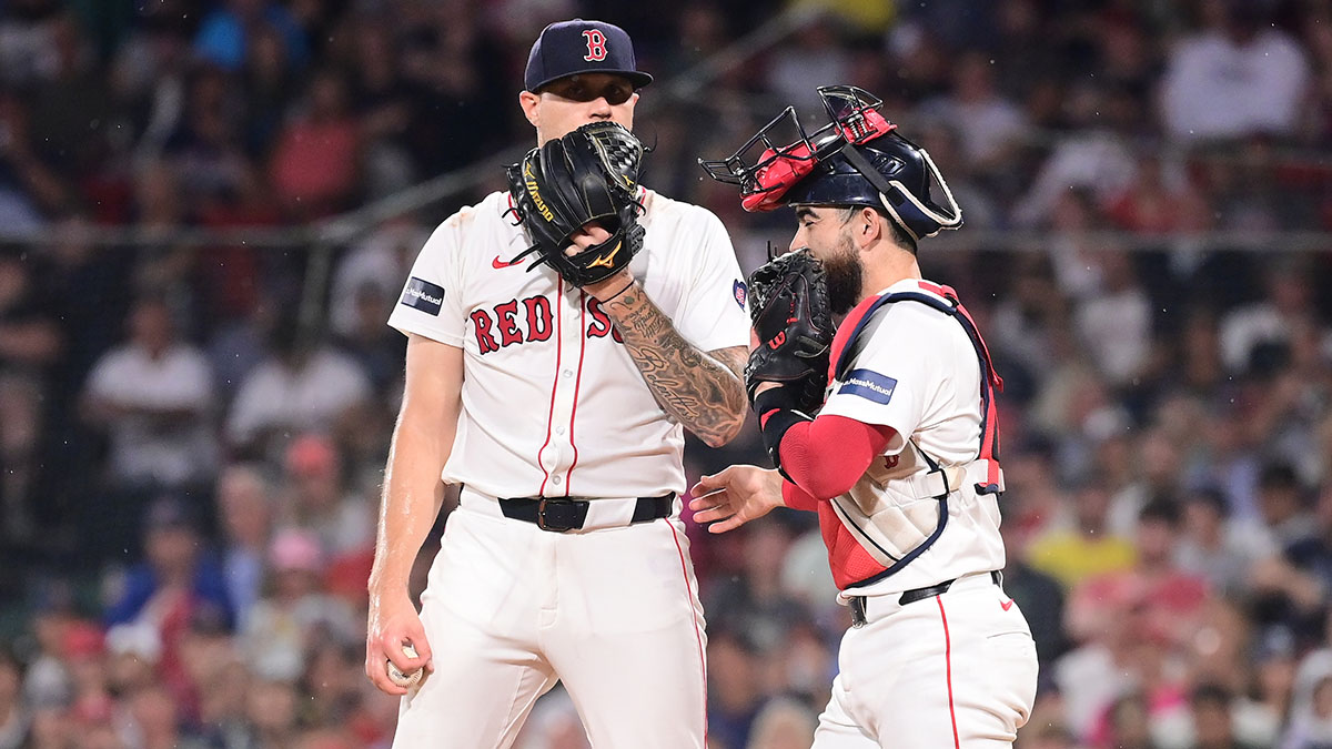 Four danger signs for Red Sox as MLB playoff race heats up – NBC Sports ...