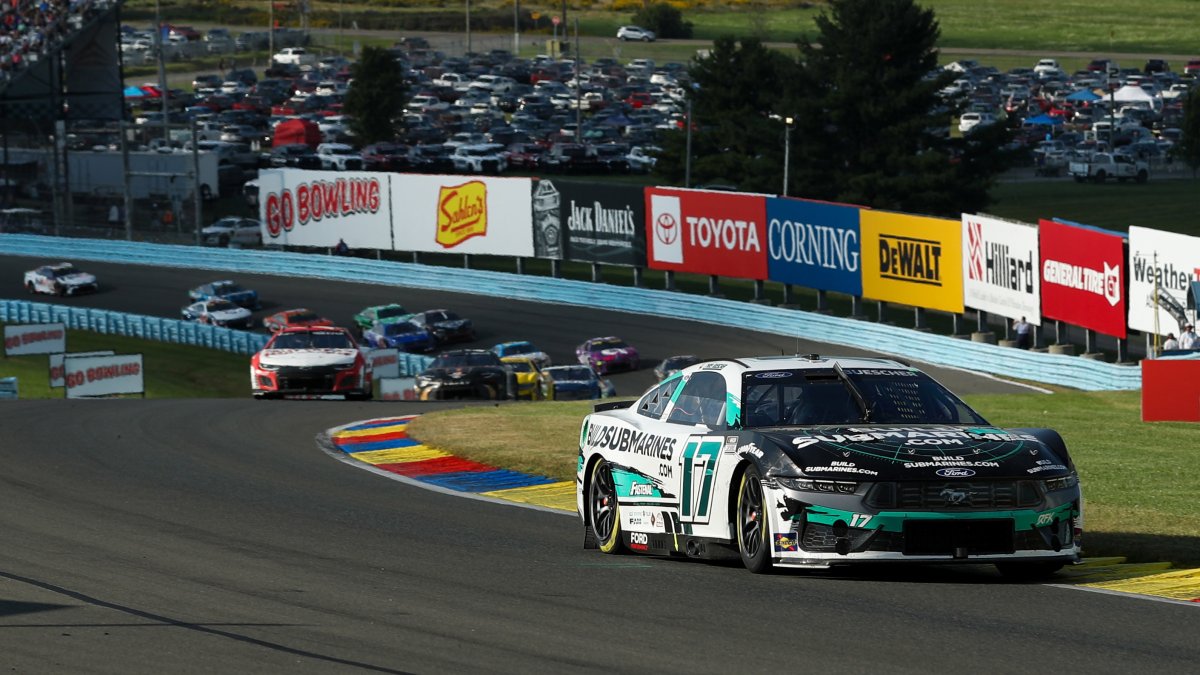 NASCAR Power Rankings: Playoff drivers struggle at Watkins Glen – NBC ...