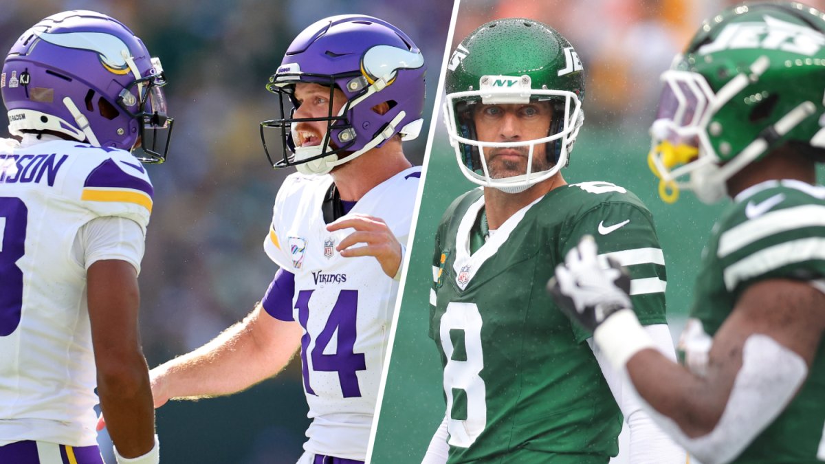 Winners and losers from Week 4 in the 2024 NFL season – NBC Sports Boston