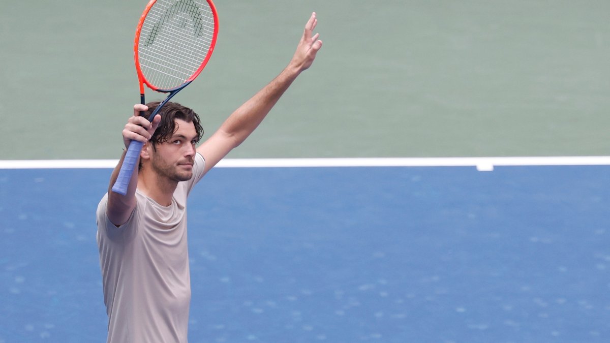 5 things to know about Taylor Fritz – NBC Sports Boston