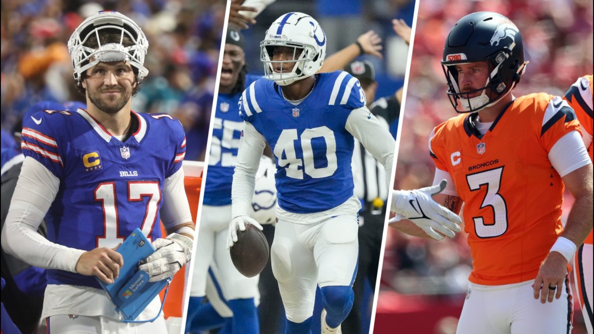 Josh Allen, Jaylon Jones, Will Lutz named Week 3 AFC Players of the ...