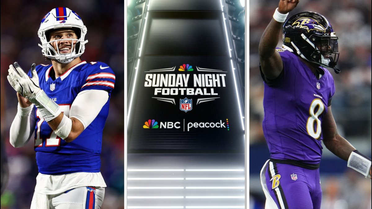 Josh Allen and the unbeaten Bills face Lamar Jackson’s Ravens in ...
