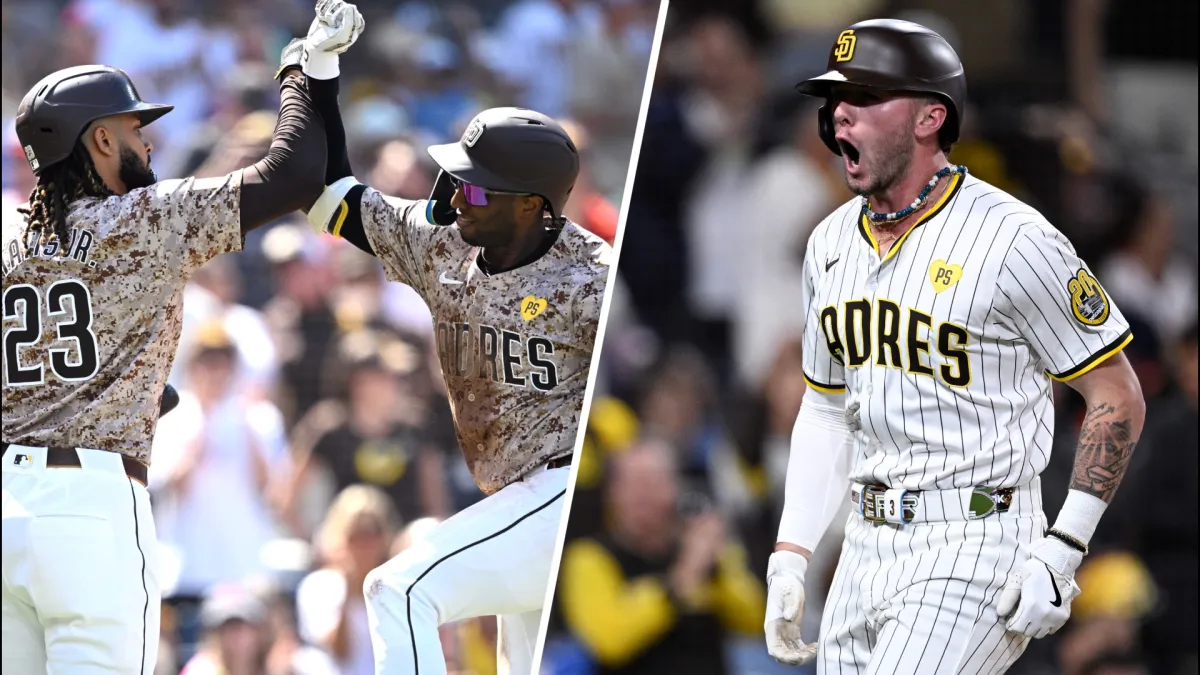 2024 MLB postseason: Could the Padres be this year’s Diamondbacks ...