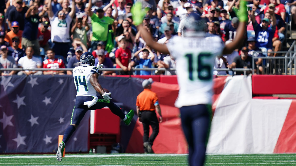 Patriots-Seahawks recap: Seattle WRs thrive as Pats suffer 23-20 OT ...