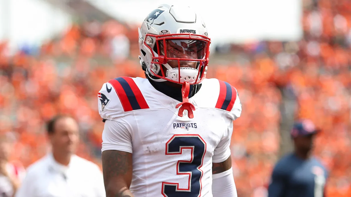 Patriots WR DeMario Douglas has honest response to lack of targets ...