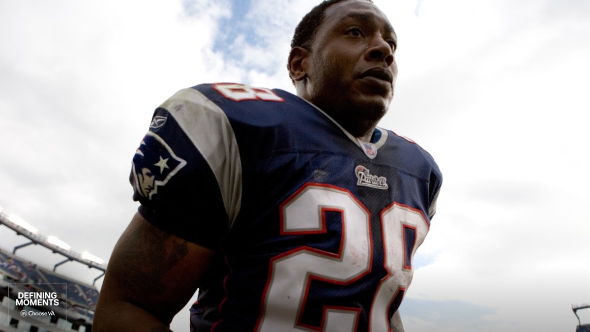 Defining Moments: Corey Dillon runs his way to history in 2004 – NBC ...