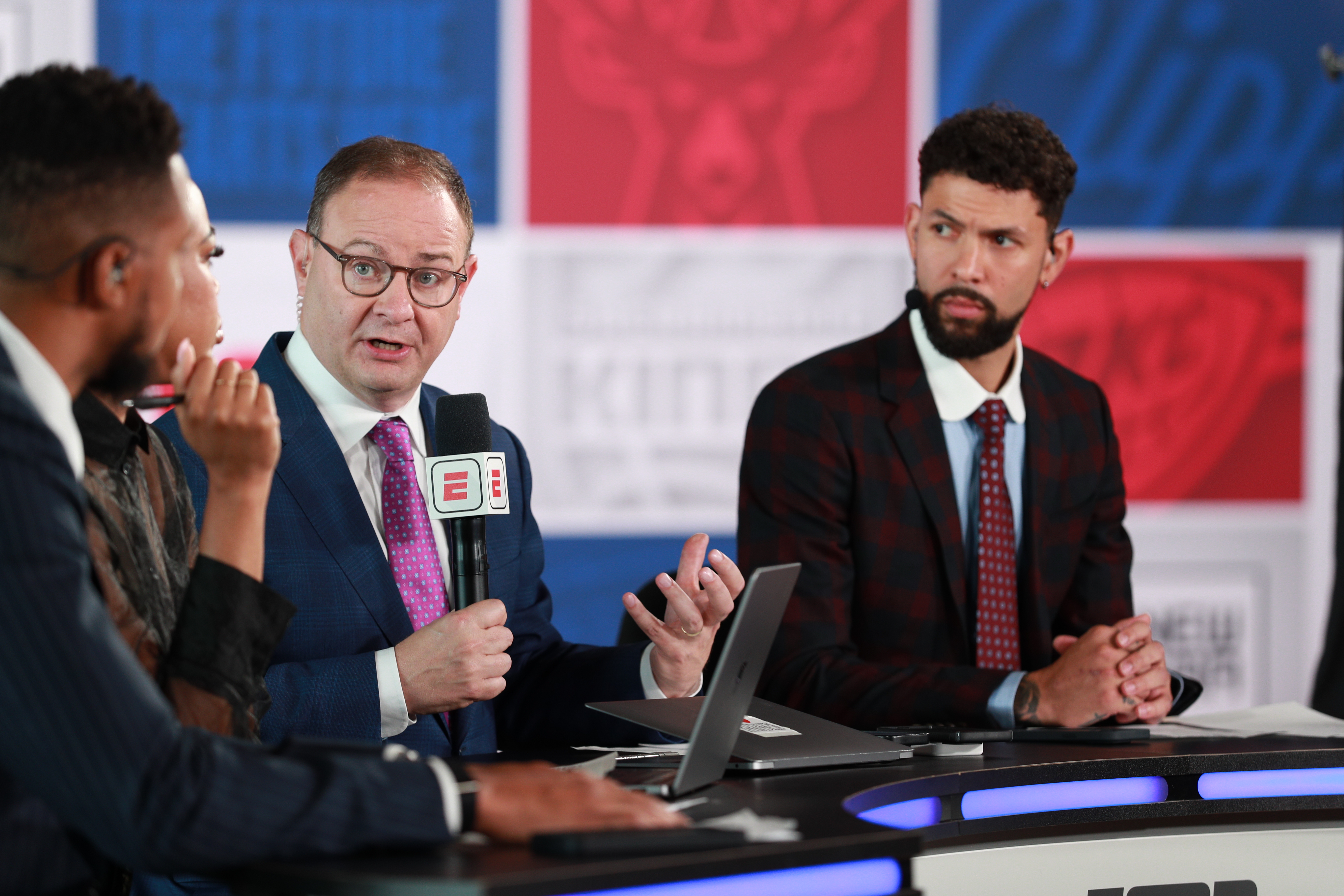 Adrian Wojnarowski retiring from ESPN for role at St. Bonaventure – NBC ...