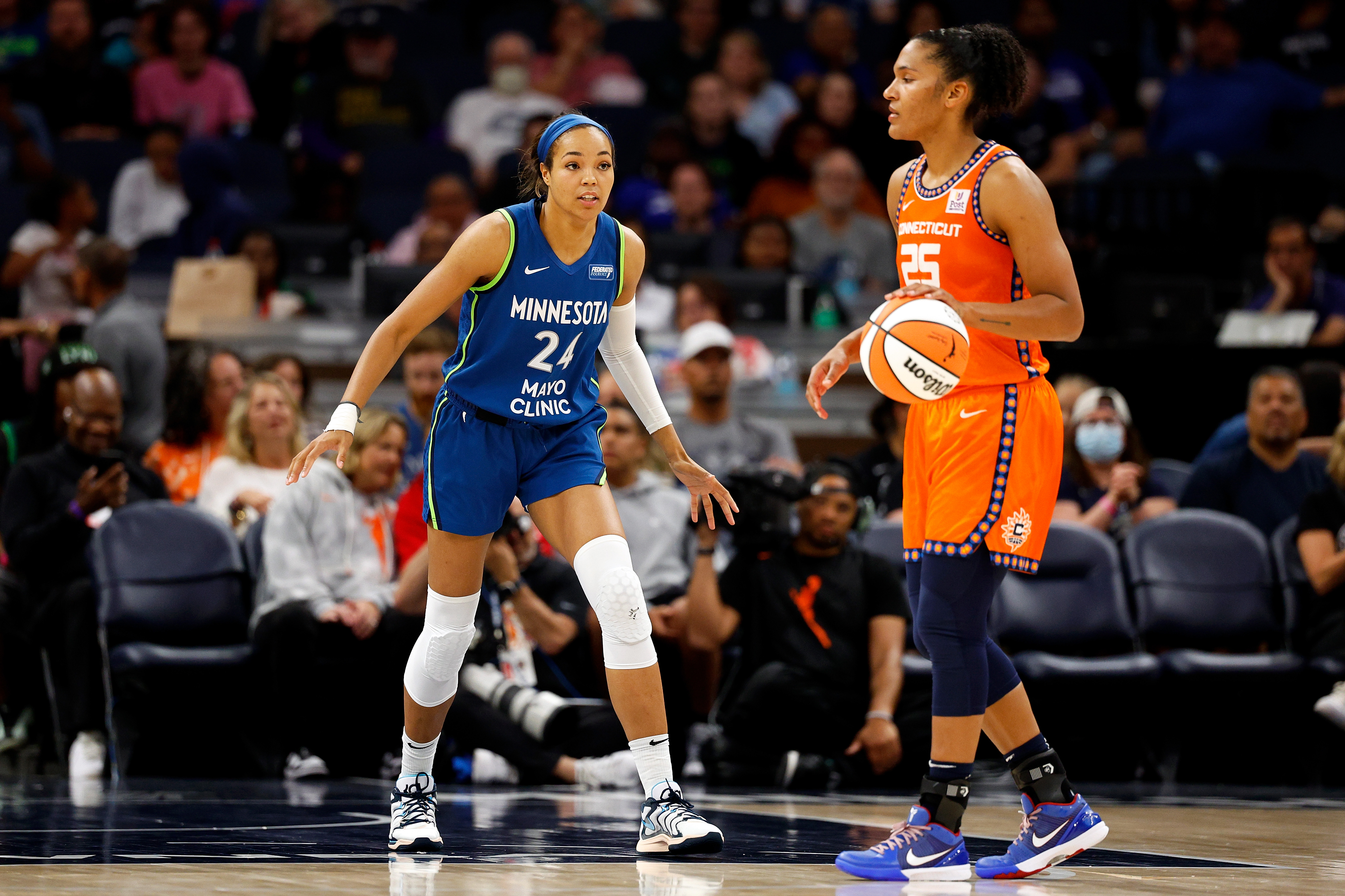 Sun-Lynx series preview: What to know for WNBA semifinals – NBC Sports ...