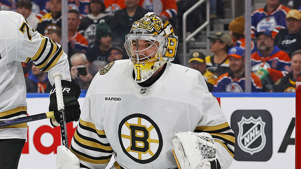 Where Bruins’ goaltending stands amid Jeremy Swayman contract talks ...