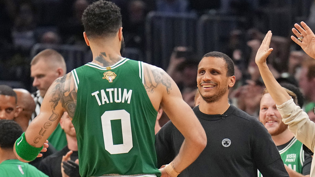 2024-25 NBA GM survey gives Celtics fans plenty to digest – NBC Sports ...