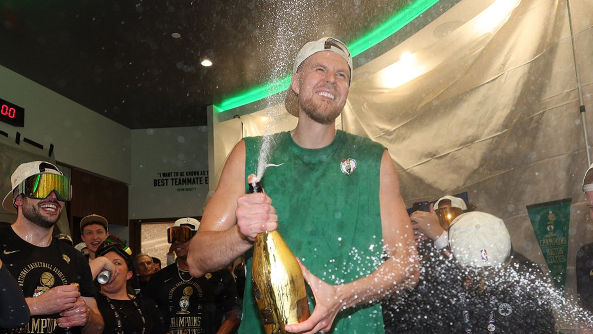 Kristaps Porzingis injury: Celtics center gives expected return ...