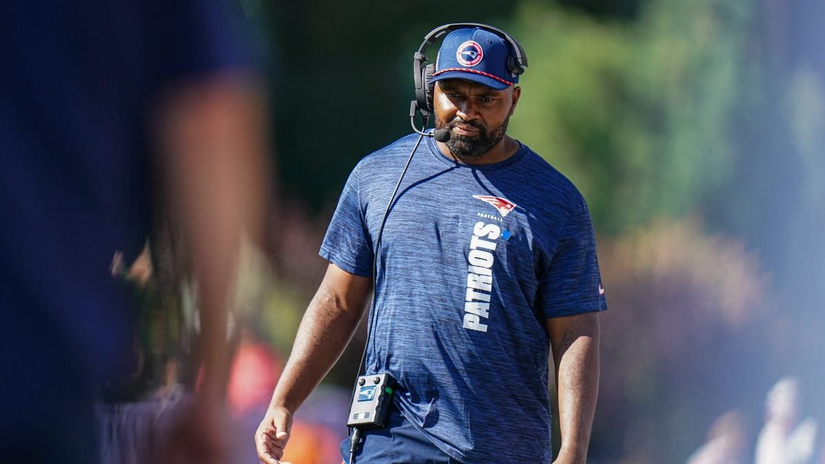 How Patriots opponents evaluated Jerod Mayo’s first two weeks – NBC ...