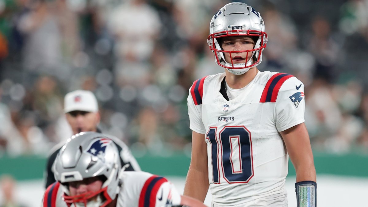 Brian Hoyer weighs in on Drake Maye’s NFL debut vs. Jets – NBC Sports ...