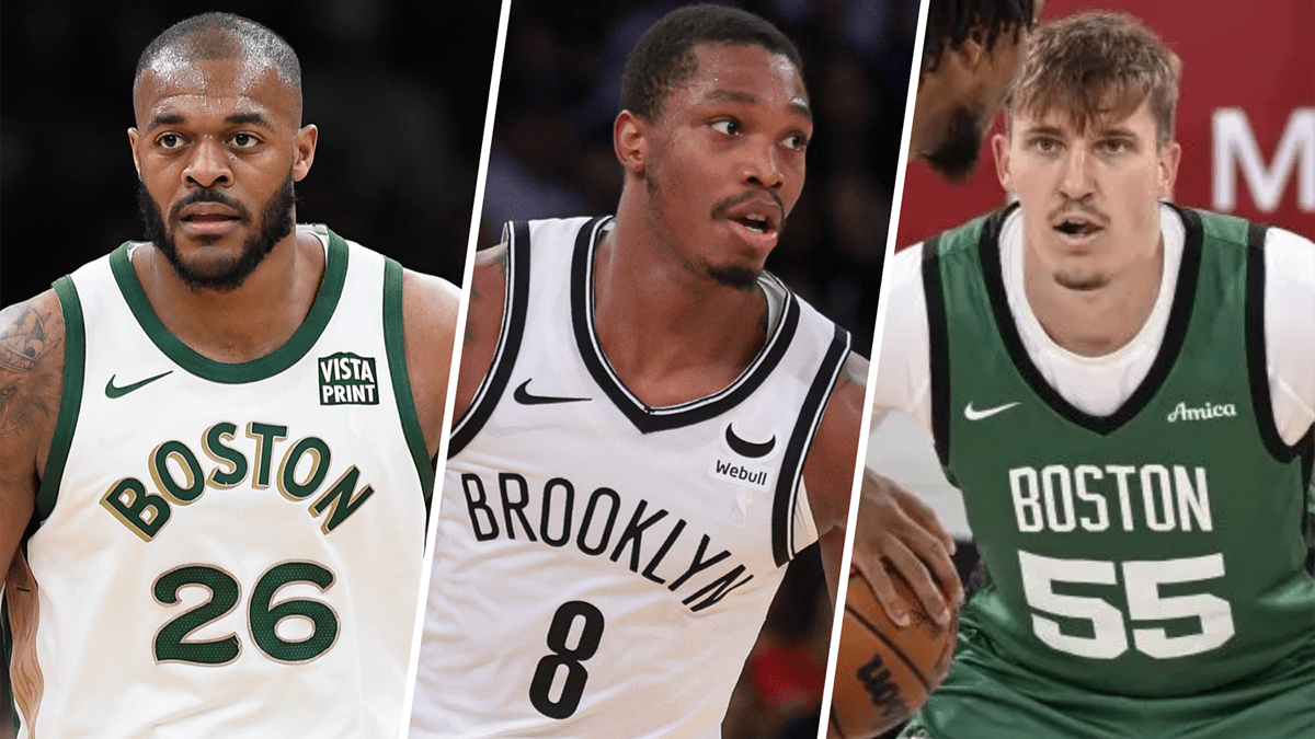 Ramp to Camp: Who will be Celtics’ 10th man during 2024-25 season ...