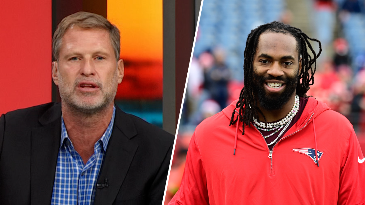 Felger: Matthew Judon trade a ‘loser move from a loser franchise’ – NBC ...