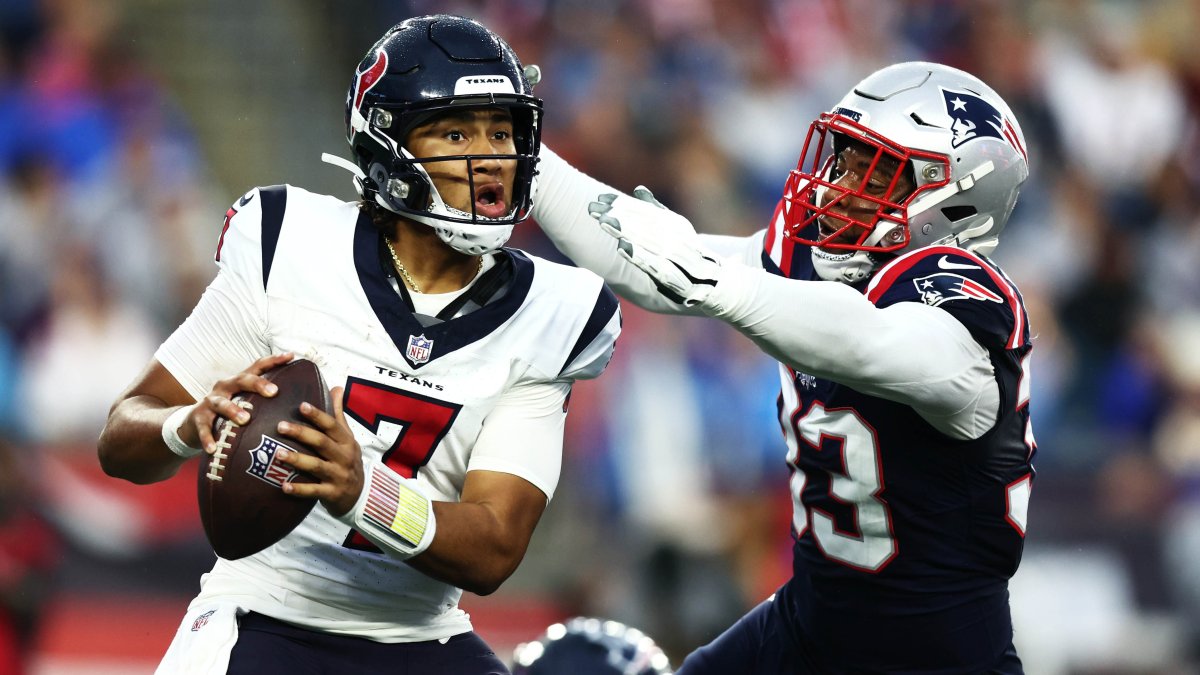 Patriots vs. Texans live stream: How to watch Week 6 game online – NBC ...