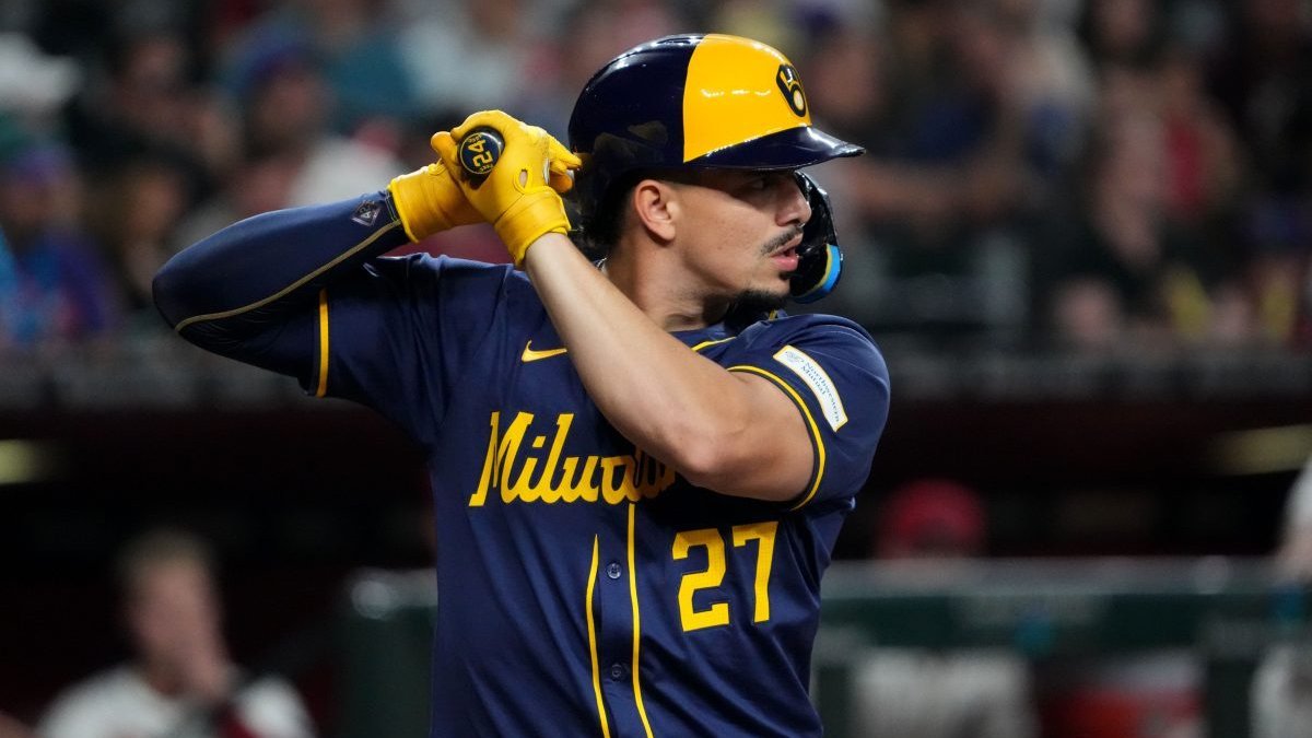 Willy Adames rumors: Should Red Sox sign veteran shortstop? – NBC ...