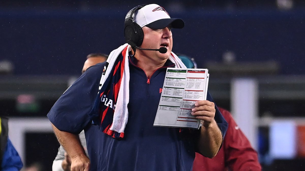 What is Alex Van Pelt’s role in Patriots’ offensive struggles? – NBC ...