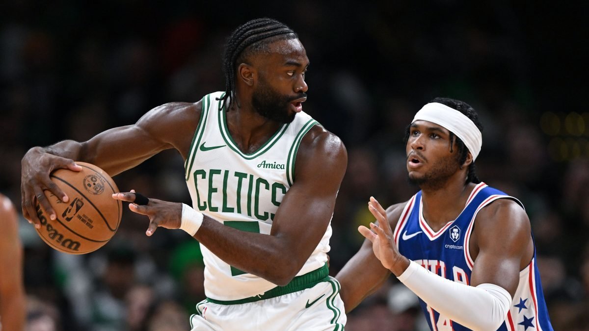 Game recap: Celtics dominate Sixers, improve to 3-0 in preseason – NBC ...