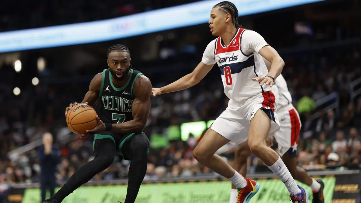 ‘Grateful’ Jaylen Brown shares heartfelt message on 28th birthday – NBC ...