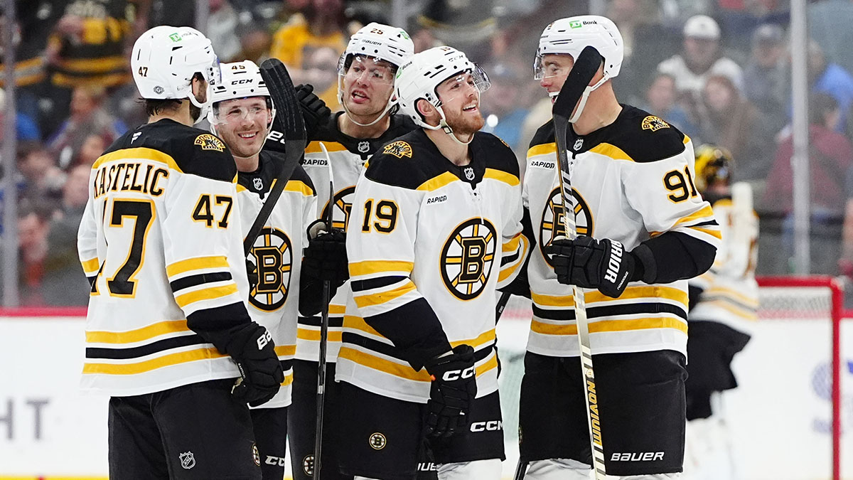 Three key takeaways from Bruins’ first five games of new season – NBC ...