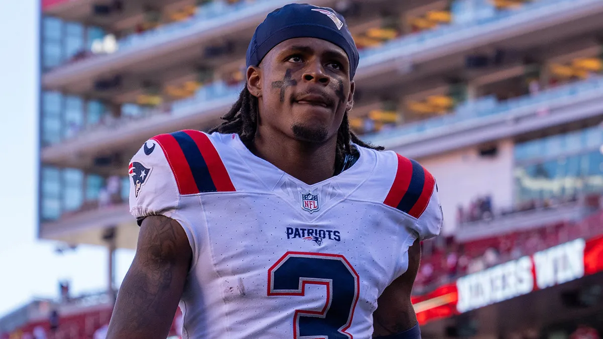 DeMario Douglas limited by nasty illness in Patriots-Jaguars – NBC ...