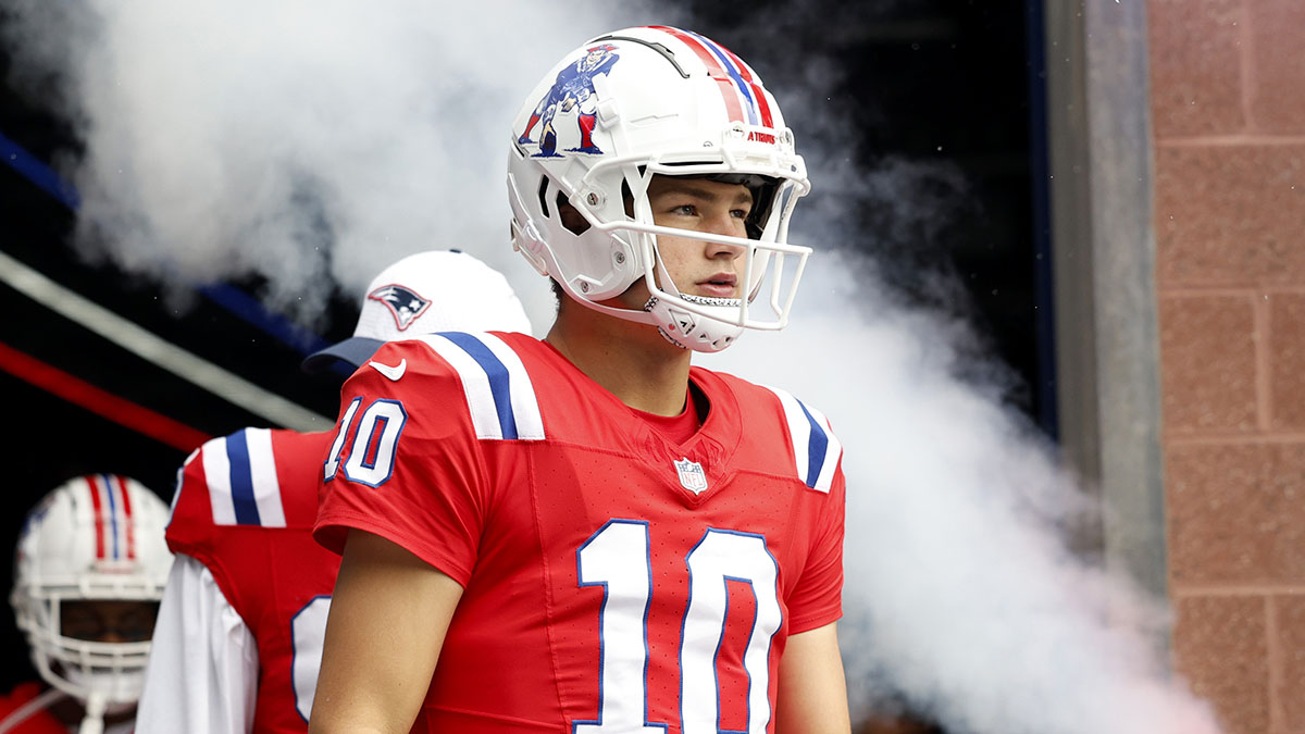 Patriots-Jaguars preview: Drake Maye can exploit this matchup – NBC ...