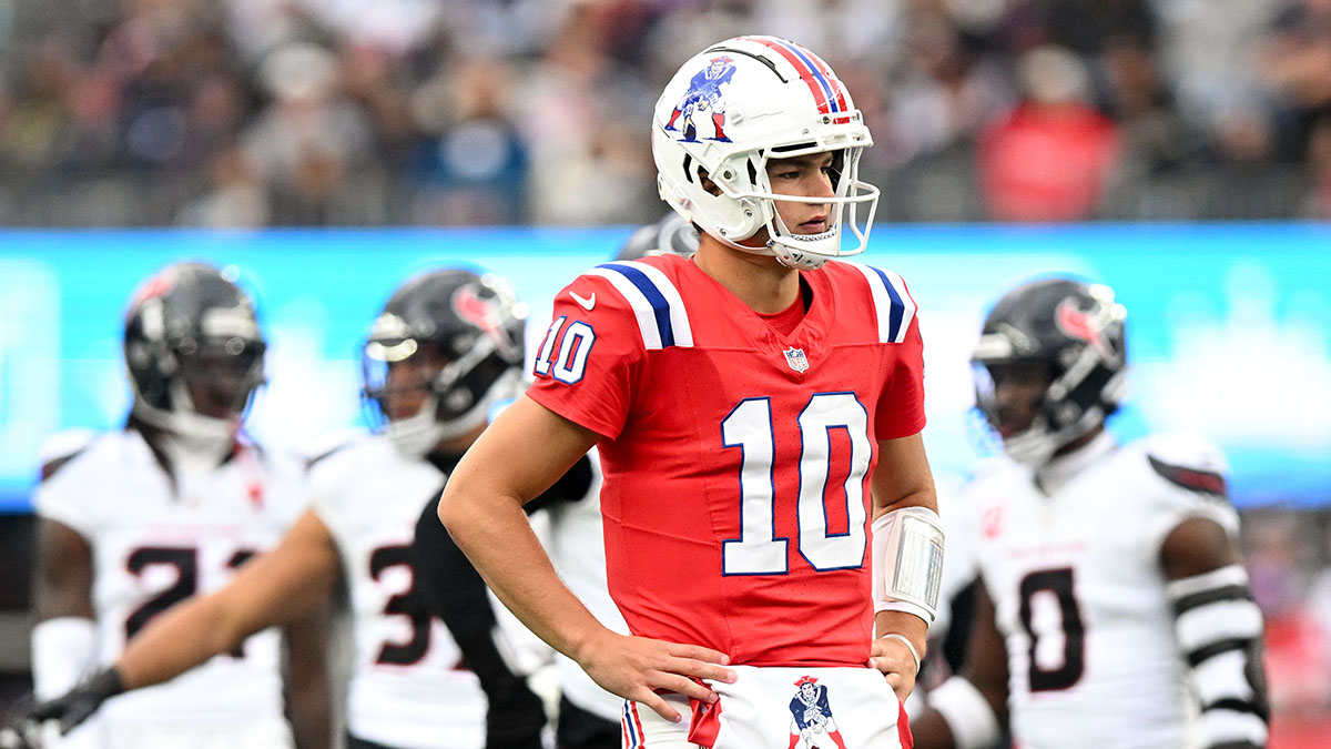 NFL Power Rankings Week 7: How Drake Maye’s first start impacts ...