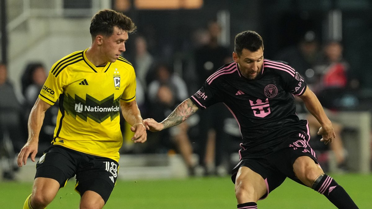 Lionel Messi leads Miami to 2024 MLS Supporters’ Shield win – NBC ...